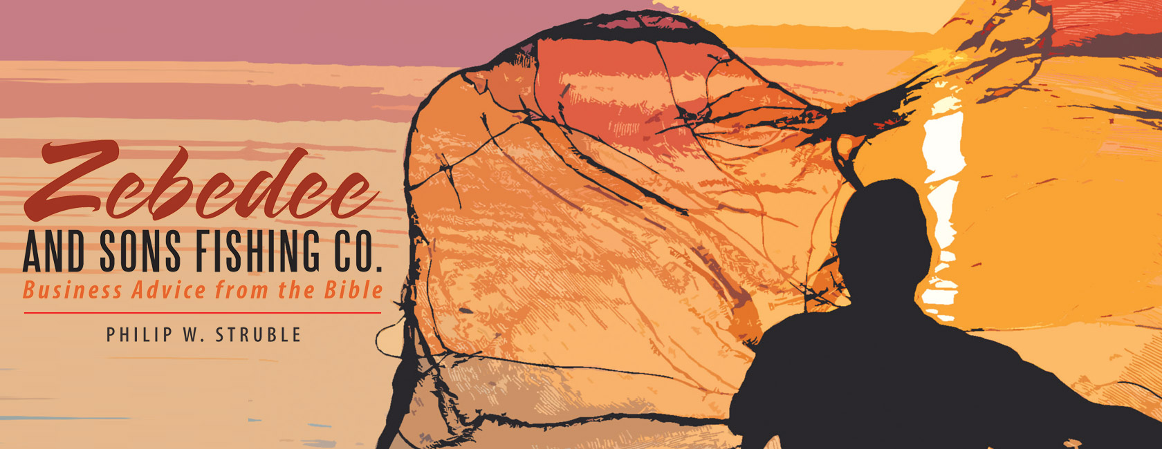 The Book - Zebedee and Sons Fishing Co