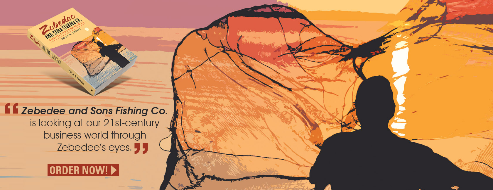 The Book - Zebedee and Sons Fishing Co