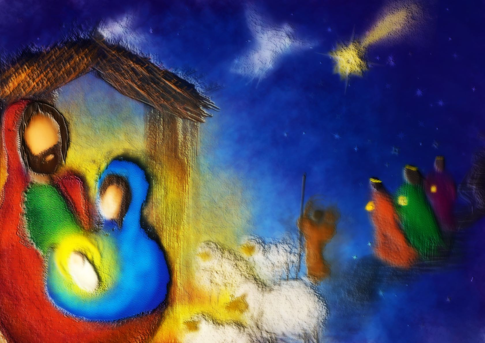 Christmas 2019 - Zebedee and Sons Fishing Co