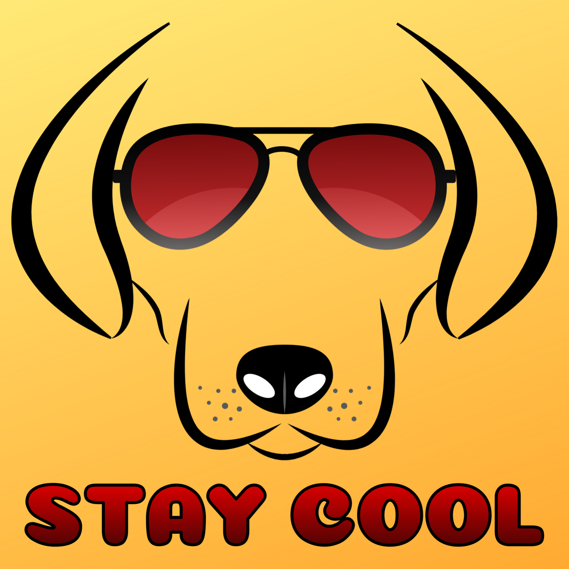 Stay Cool - Zebedee and Sons Fishing Co